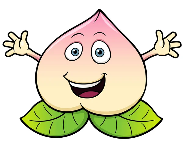 A Mango Character — Stock Vector © sararoom #29604845