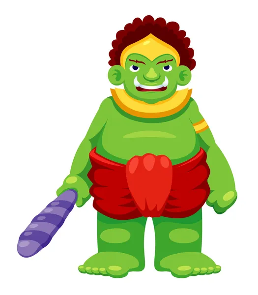 ᐈ Giant man cartoon stock vectors, Royalty Free giant man illustrations ...