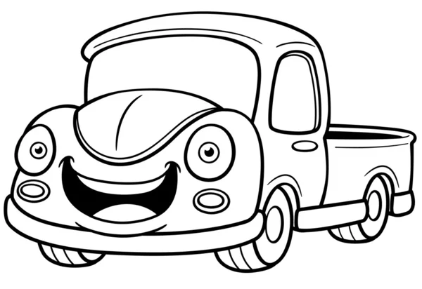 Kreslená auta Stock vektory, Royalty Free Kreslená auta Ilustrace ...