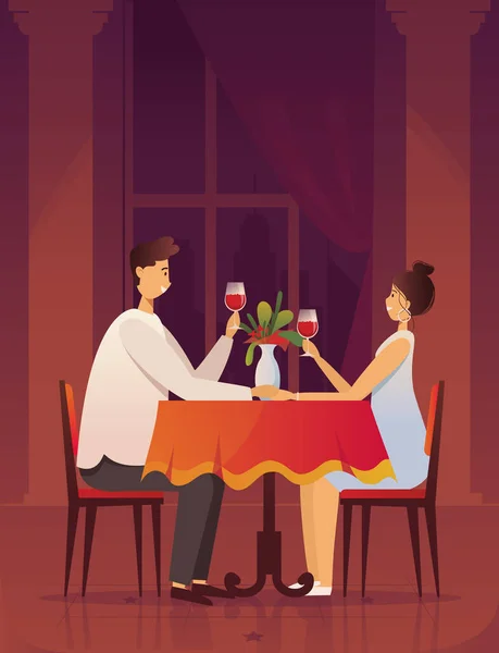 22,111,798 Dinner date Vector Images | Depositphotos