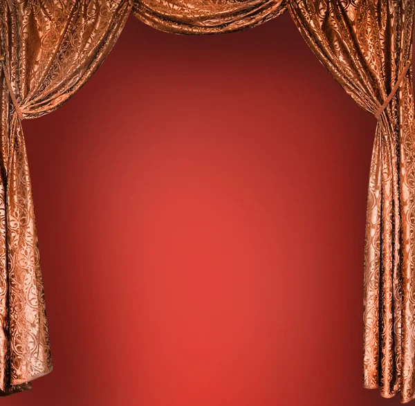 Gold curtains Stock Photos, Royalty Free Gold curtains Images ...