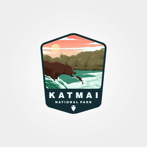 100,000 Parque nacional de katmai Vector Images | Depositphotos