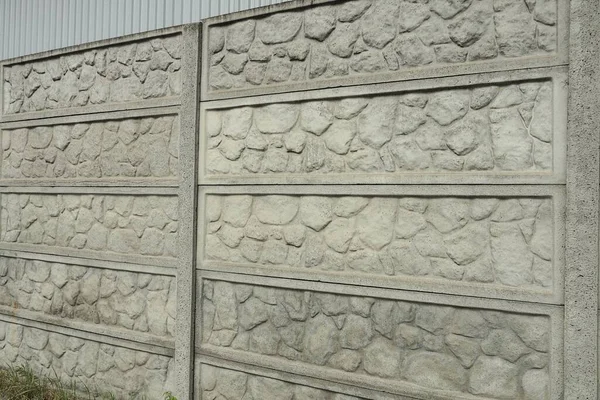 Precast Concrete Panel Texture