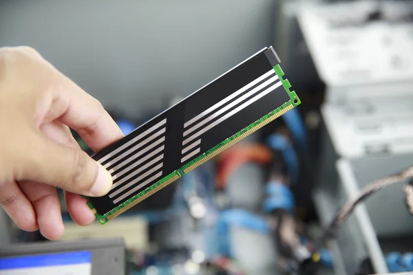 Memory upgrade for your pc Stock Photos, Royalty Free Memory upgrade ...