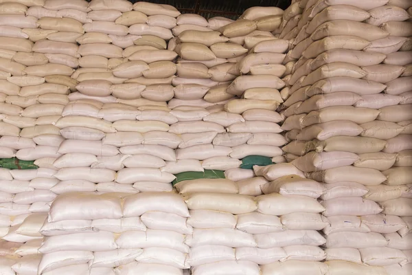 Rice sack stack Stock Photos, Royalty Free Rice sack stack Images ...