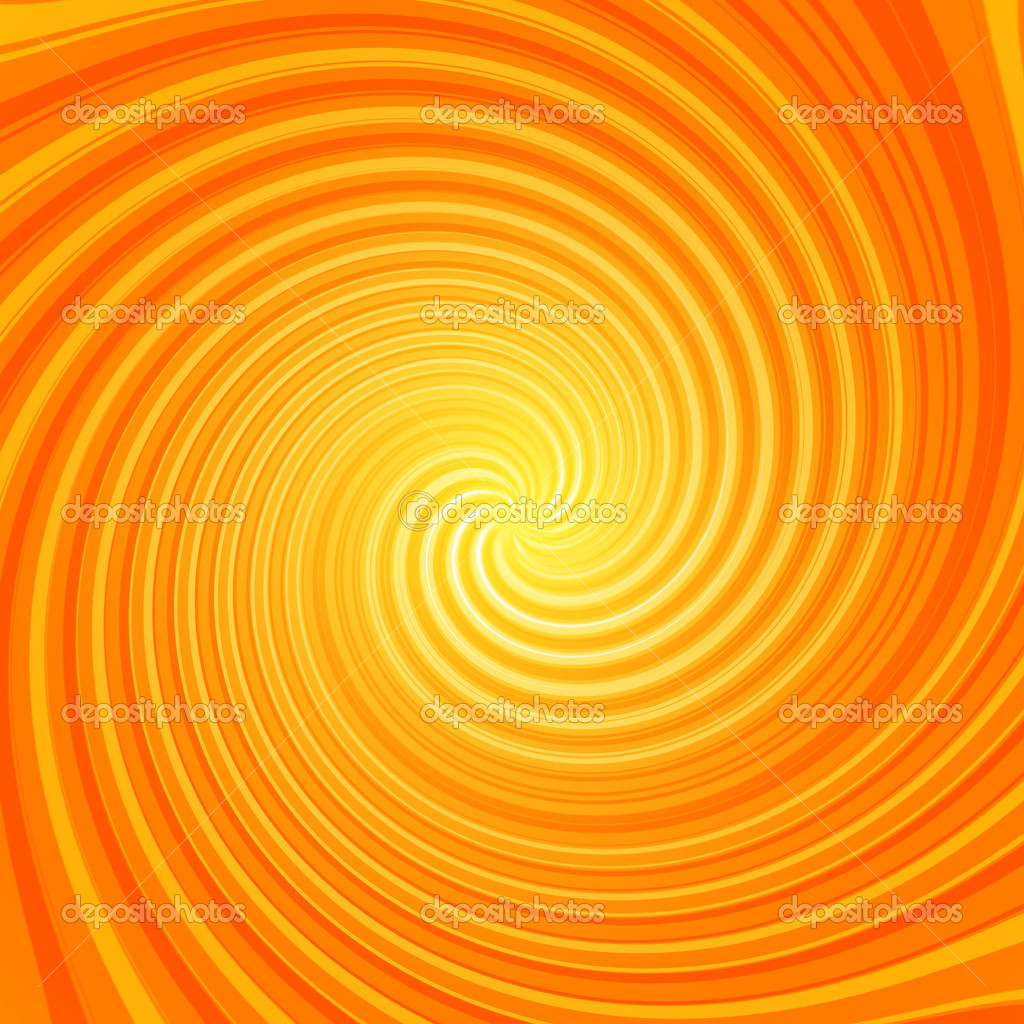 Orange and yellow swirl Stock Photo by ©Adam88xxx 46374673
