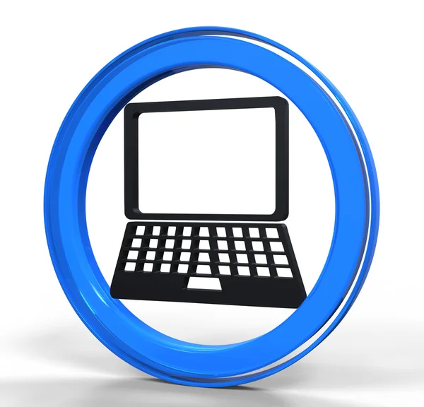 Internet computer logo Stock Photos, Royalty Free Internet computer ...