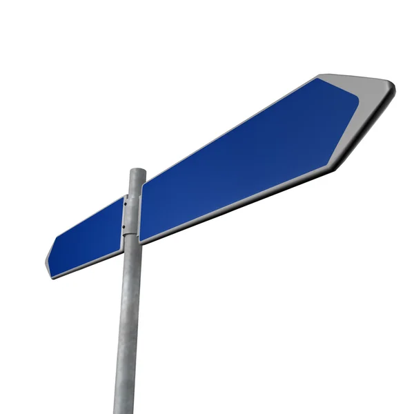 Direction choice sign Stock Photo by ©mmaxer 5428141