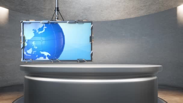 Tv Studio Background Gif