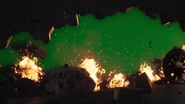 1,785 Green screen army Videos, Royalty-free Stock Green screen army ...