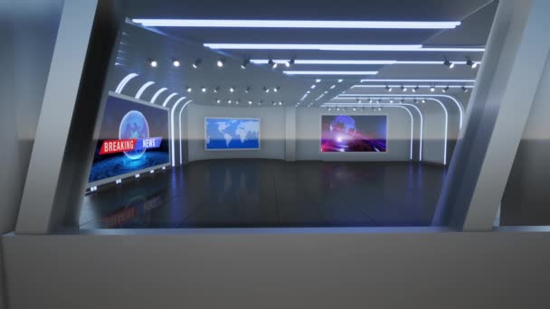 Virtual Studio Background Loops