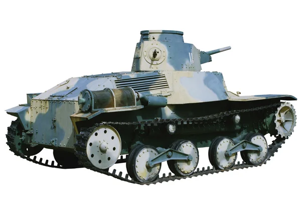 Twin-turreted light tank Stock Photo by ©Umlaut 29979381