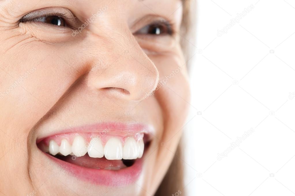 Big toothy smile Stock Photo by ©Dangubic 26385081