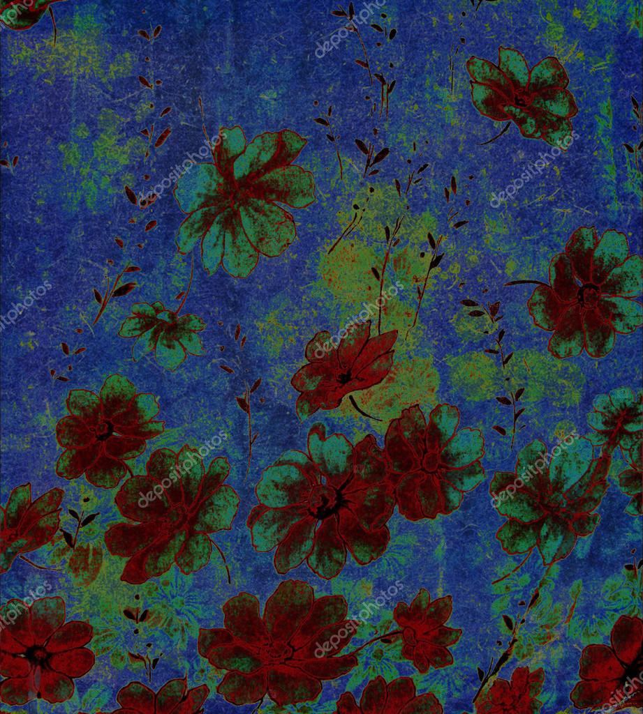 Water Textures Texturex Floral