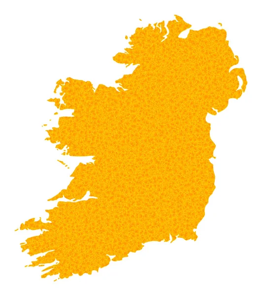 8,415,053 Irlandia mapa id Vector Images | Depositphotos