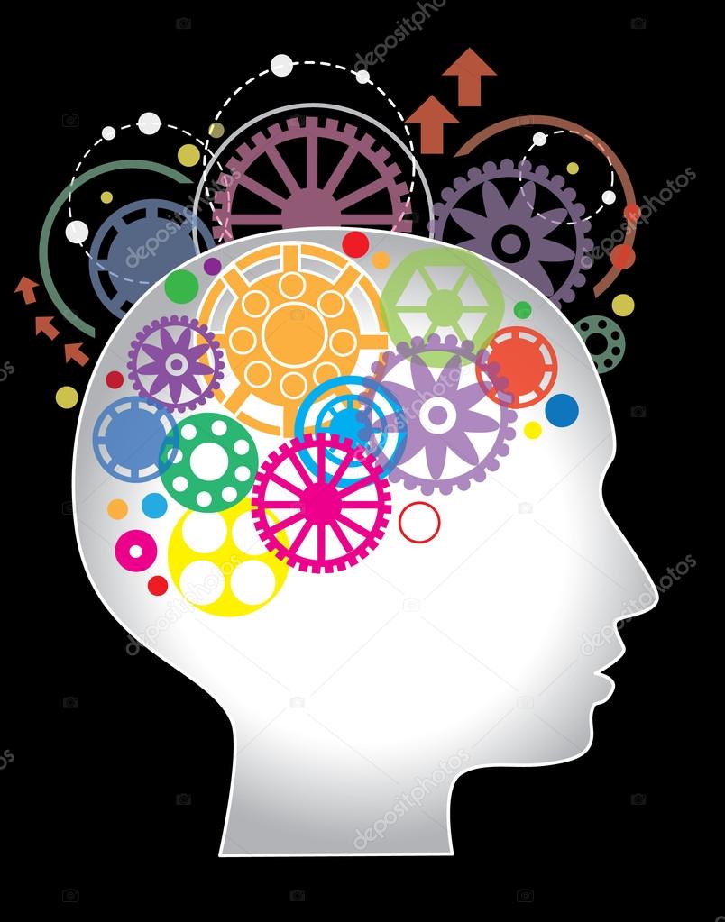 Creative thinking Stock Vector Image by ©svetasuk #50795591