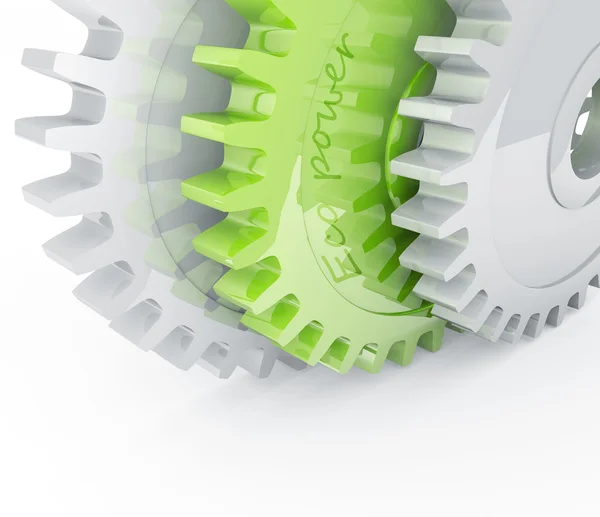 Chrome gears Stock Photo by ©mkrol0718 29955789