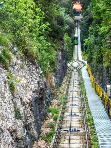 Underground funicular railway Stock Photos, Royalty Free Underground ...