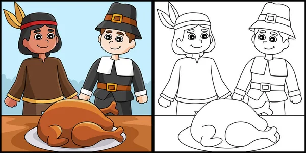 Pilgrim Clip Art For Kids