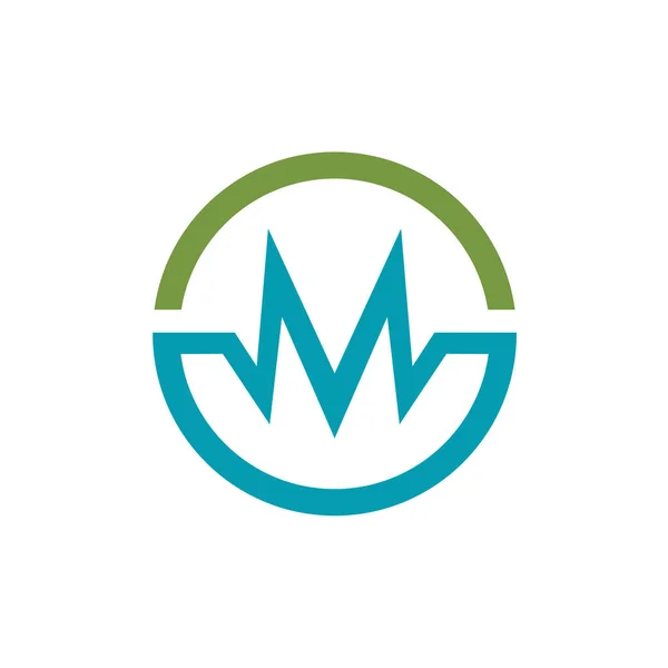 12,080,456 M health logo Vector Images | Depositphotos