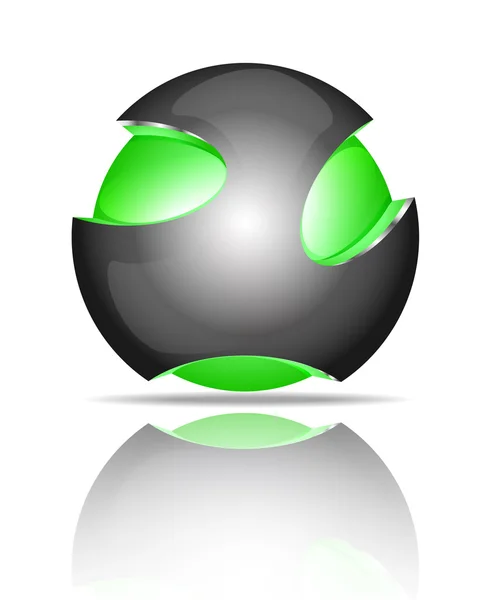 Esferas logos Vector Art Stock Images | Depositphotos