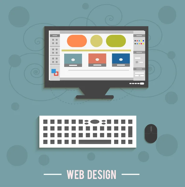 10,855,787 Designing a website Vector Images | Depositphotos