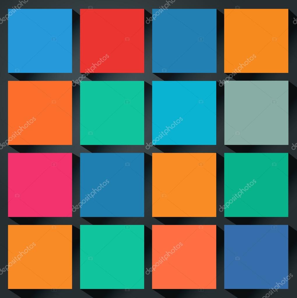 Blank layout template background Stock Vector Image by ©robuart #49201435