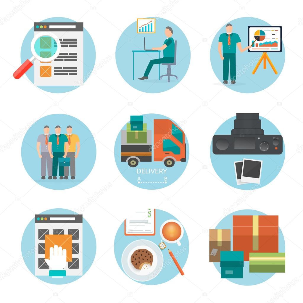 Análisis del proceso de compra y entrega en Internet 2024