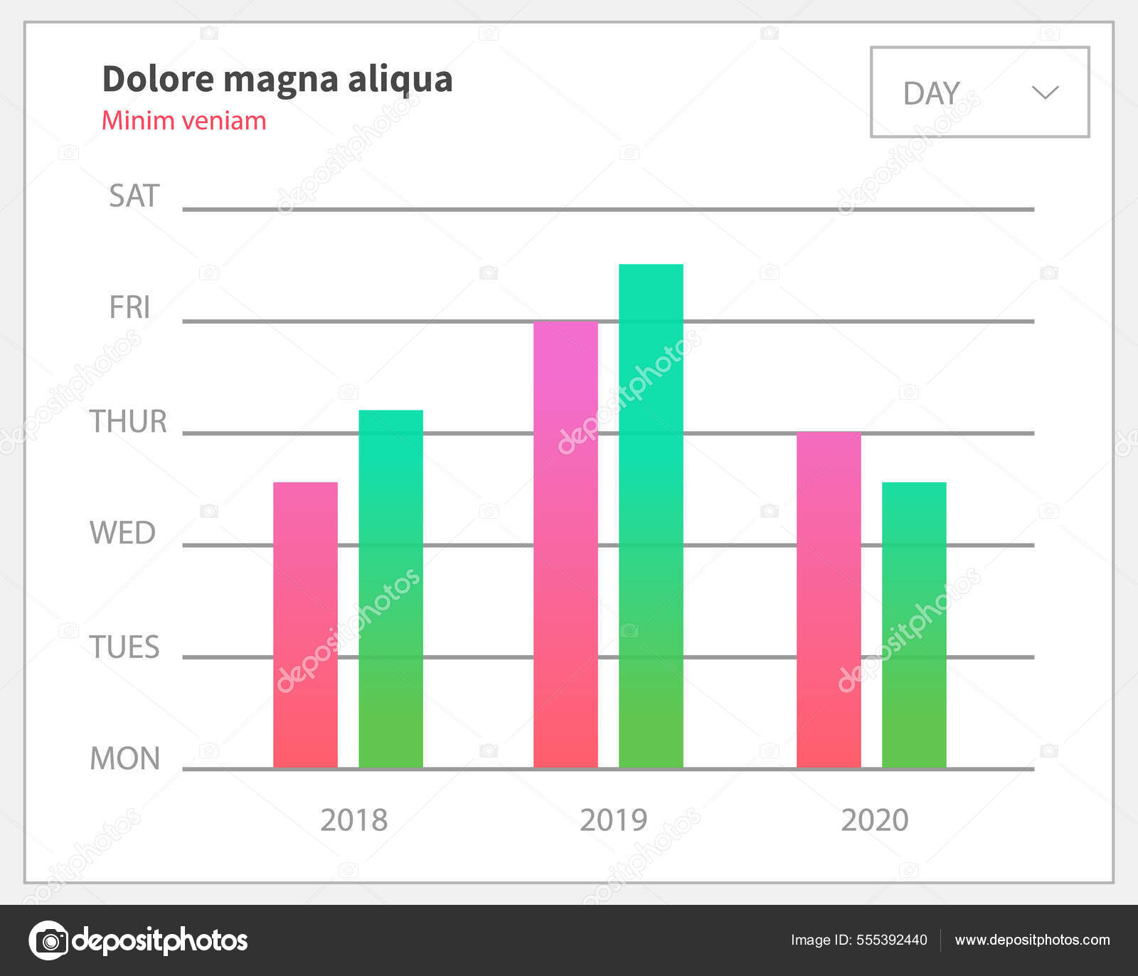 Market diagrams. Graphic information visualization and analysis ...