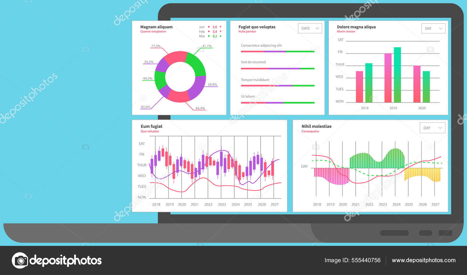 Diagramas de mercado. Visualización y análisis de la información ...