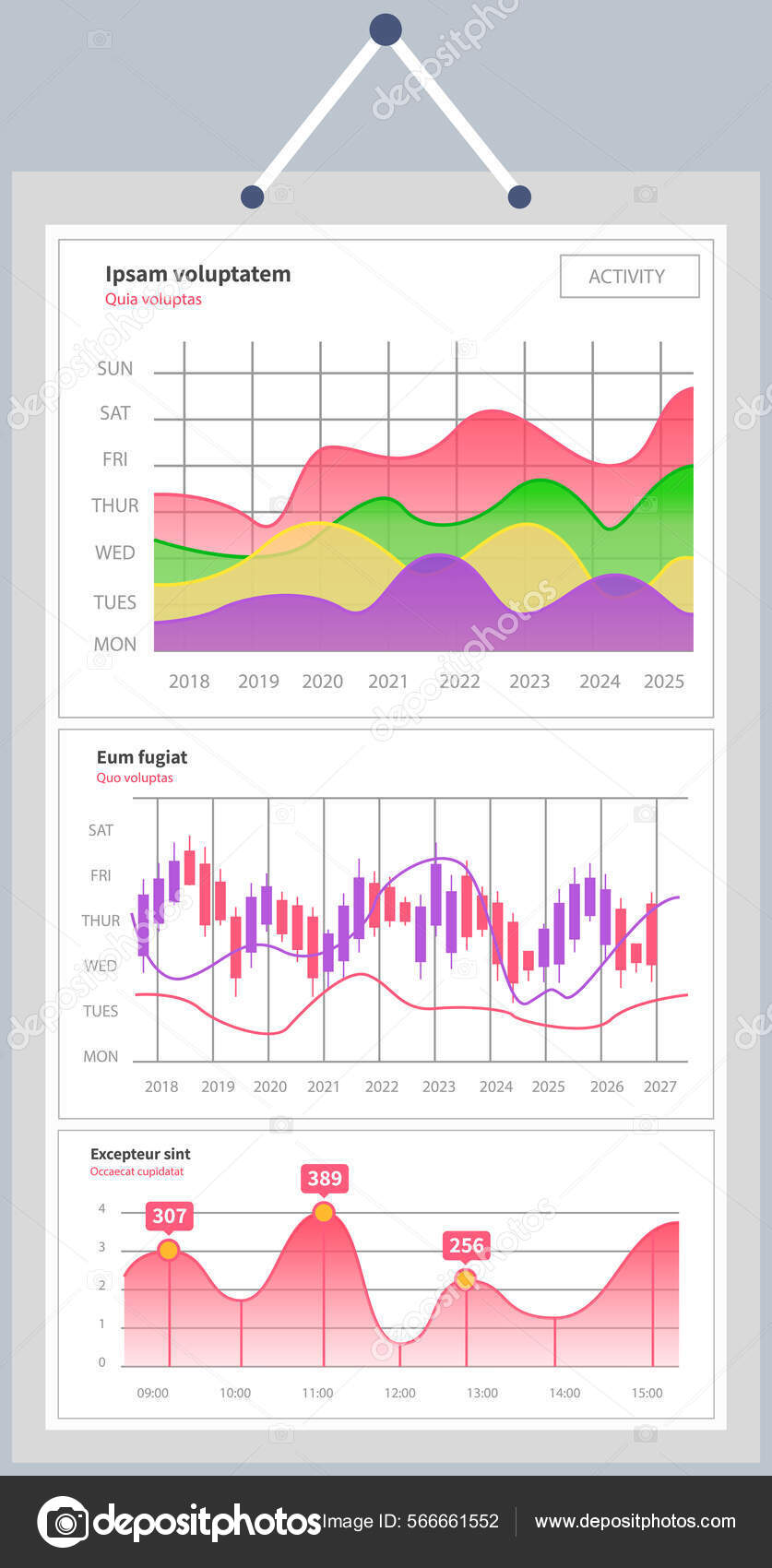 Market diagrams. Graphic information visualization and analysis ...