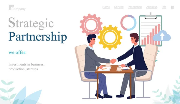 Partnership graphic Stock Photos, Royalty Free Partnership graphic ...