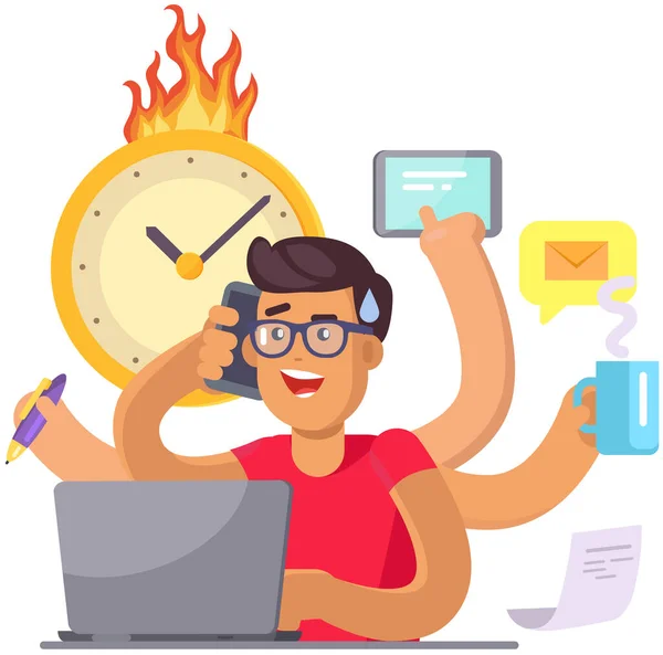 Simultaneously Clipart