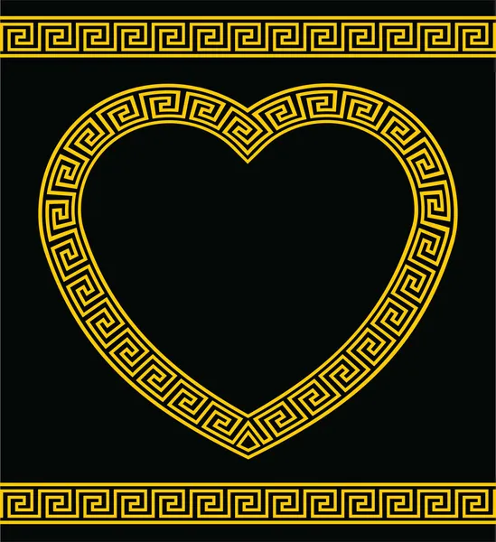 ᐈ Roman key pattern stock vectors, Royalty Free roman key border ...