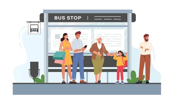 2,683 Queue Stock Illustrations | Depositphotos