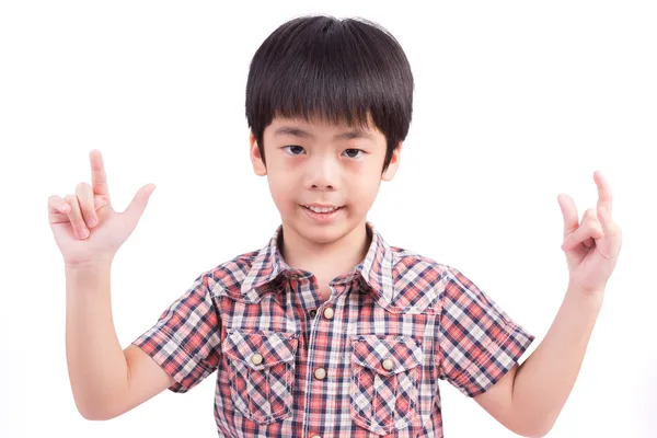 Sign language child Stock Photos, Royalty Free Sign language child ...