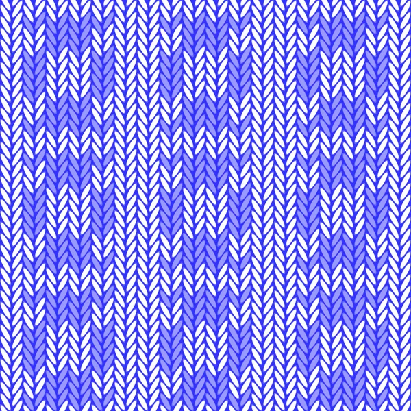 Design seamless colorful knitted pattern. Thread textured textil ...