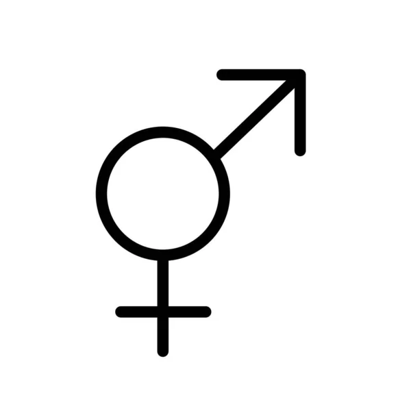 Androgynous Symbol