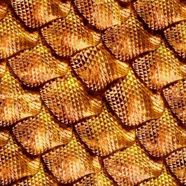 3d abstract Seamless snake skin, reptile scale Stock Photo by ©vadim ...