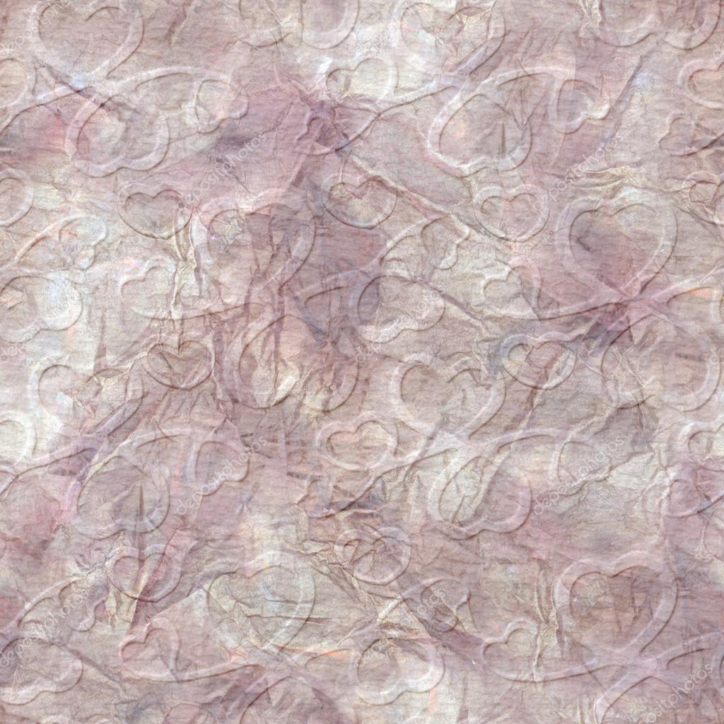 Romantic background, paper texture, seamless — Stock Photo © vadim ...