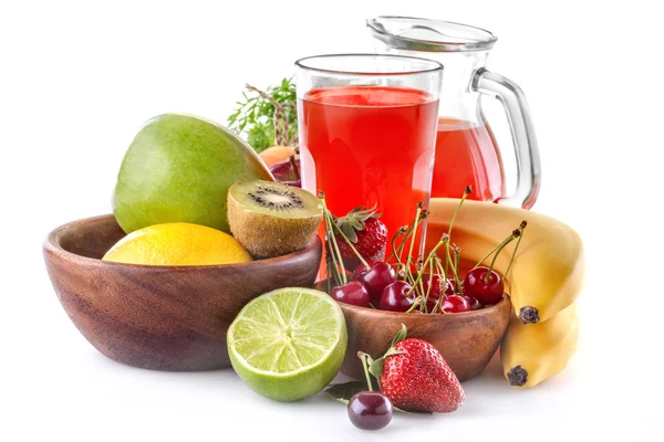 Multivitamin juice Stock Photo by ©ddsign_stock 48308763