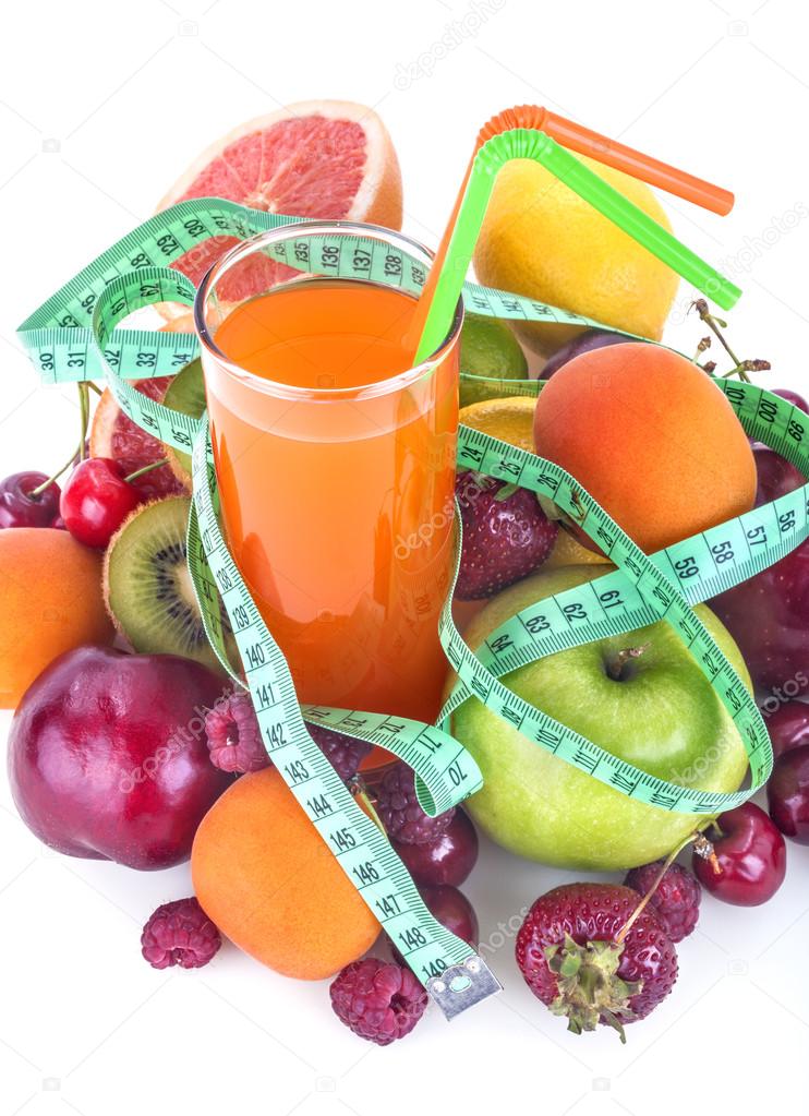 Multivitamin juice Stock Photo by ©ddsign_stock 48308763