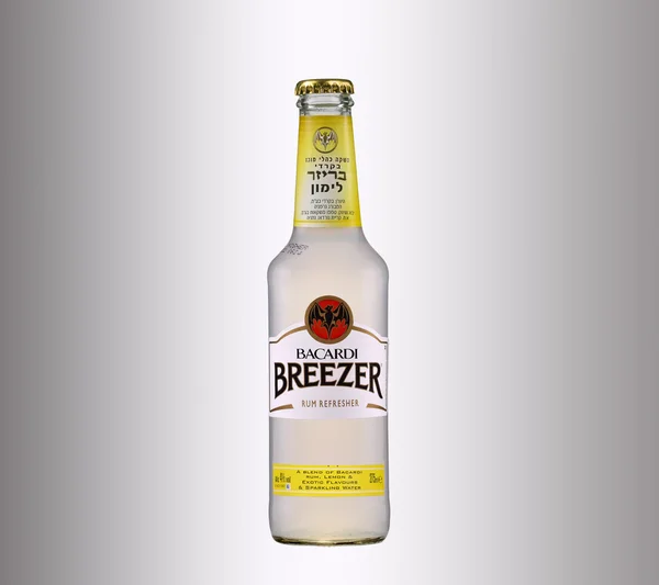 Bacardi Breezer Flavors