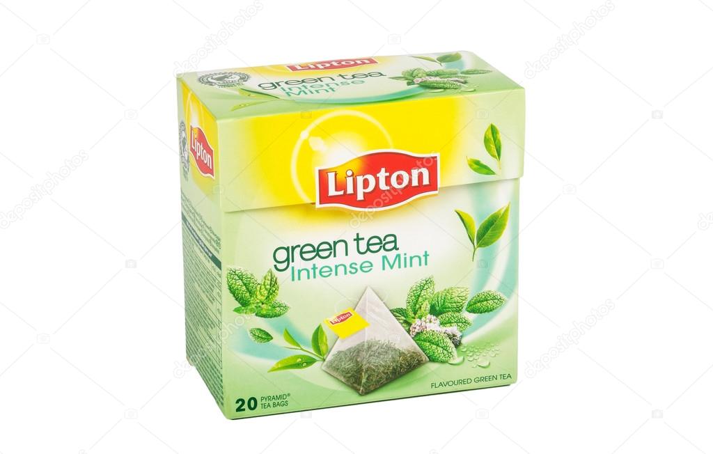 Lipton Pyramid Tea Bag