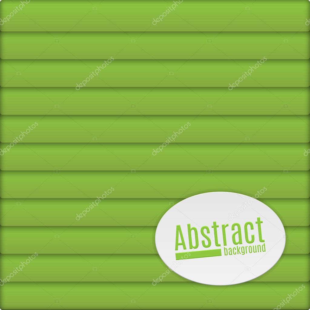 Fresh abstract green background Stock Vector Image by ©pompelmo #38560403