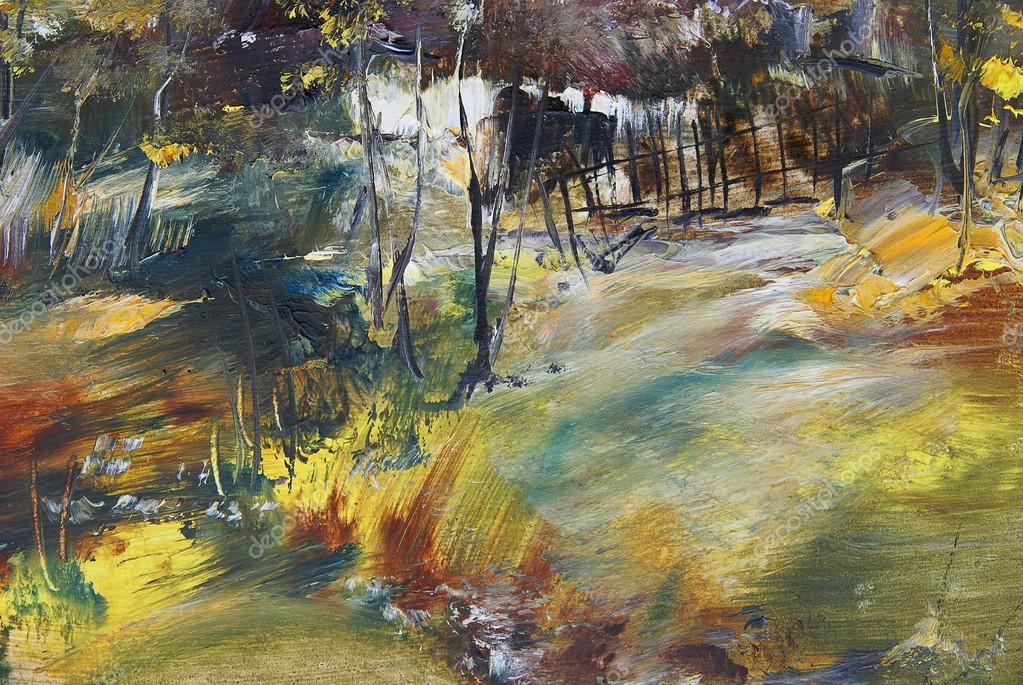 Colour composition Stock Illustration by ©kvocek #27282041