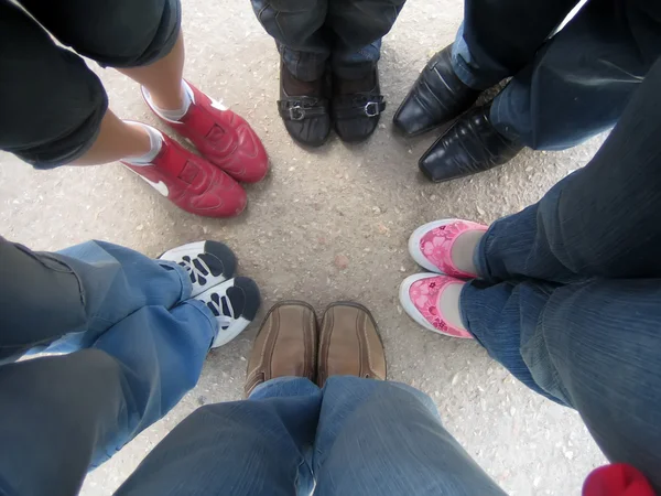 Circle of feet Stock Photos, Royalty Free Circle of feet Images ...