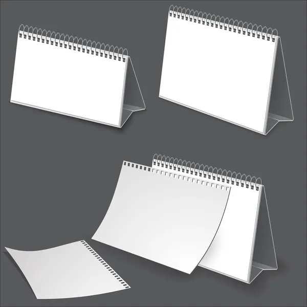 ᐈ Desk calendar design stock vectors, Royalty Free desk calendar design ...