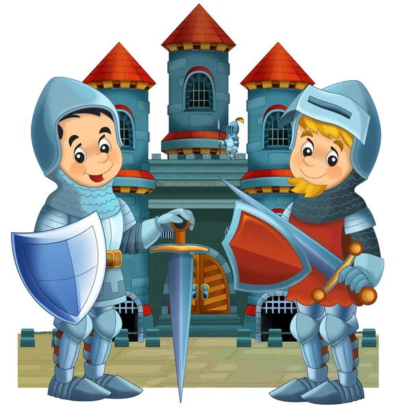 Knight cartoon Pictures, Knight cartoon Stock Photos & Images ...