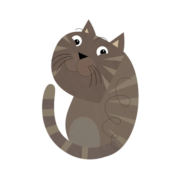 Cartoon cat tail Stock Photos, Royalty Free Cartoon cat tail Images ...